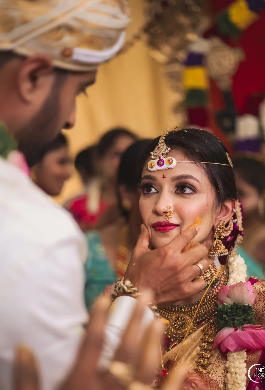 Best Wedding Photographers In Bangalore | One Horizon Productions